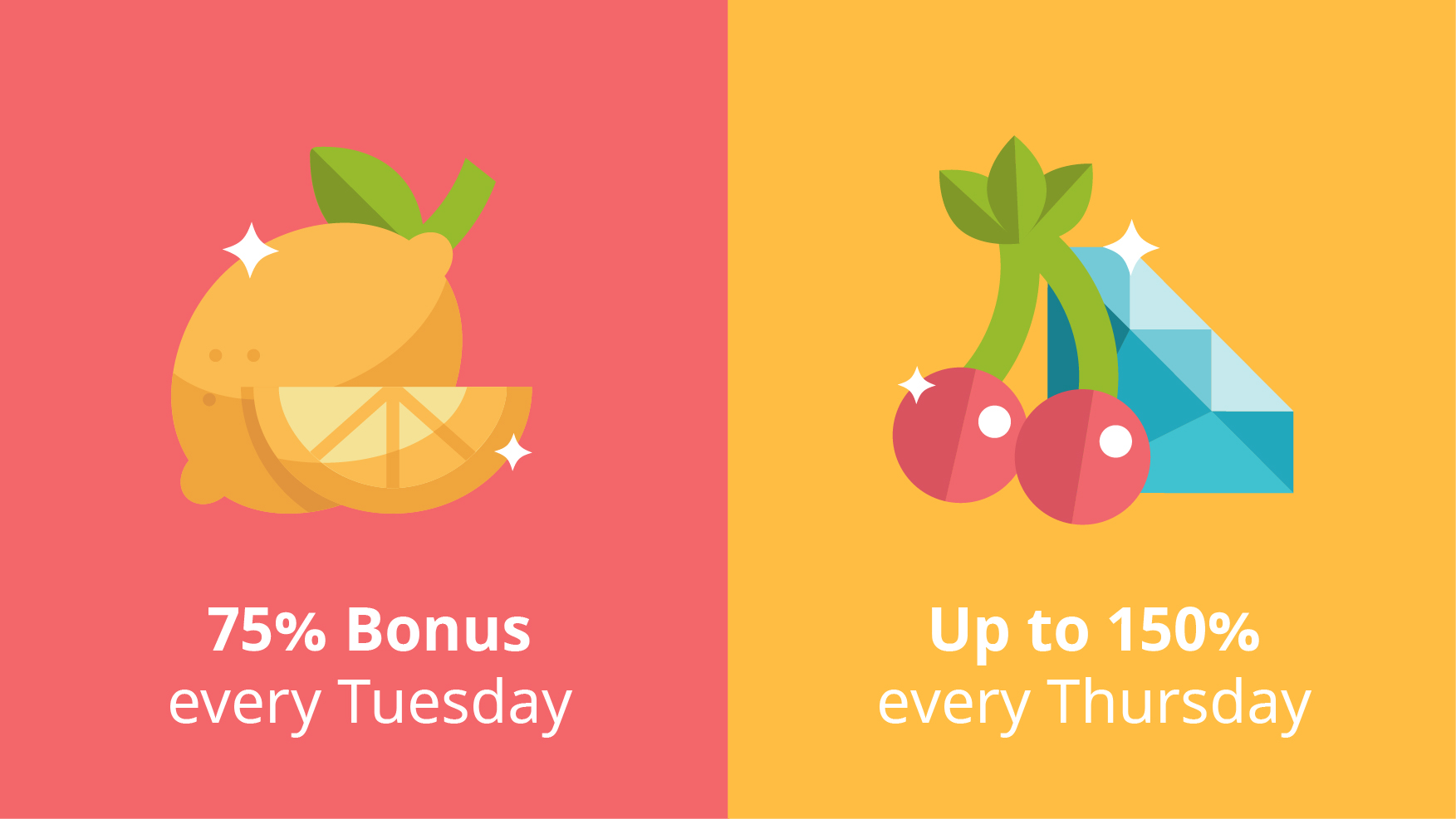 Latest Casino Promotions and Best Welcome Bonuses and Offers - VipSlots ...